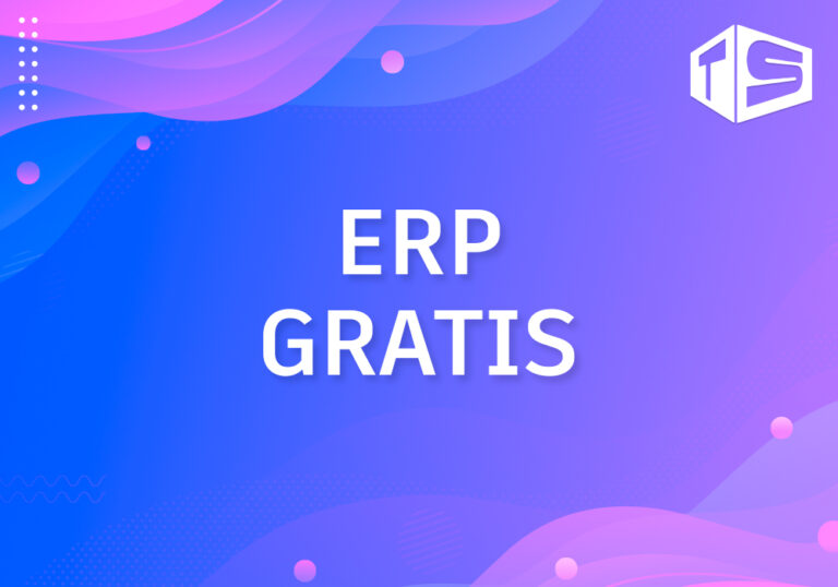ERP GRATIS | En la nube - Pymes | TIPSISTEM